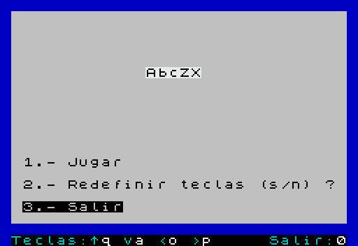 AbcZX Images - LaunchBox Games Database