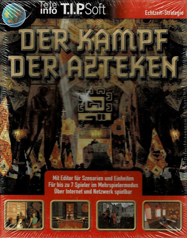 Aztec Wars Images - LaunchBox Games Database