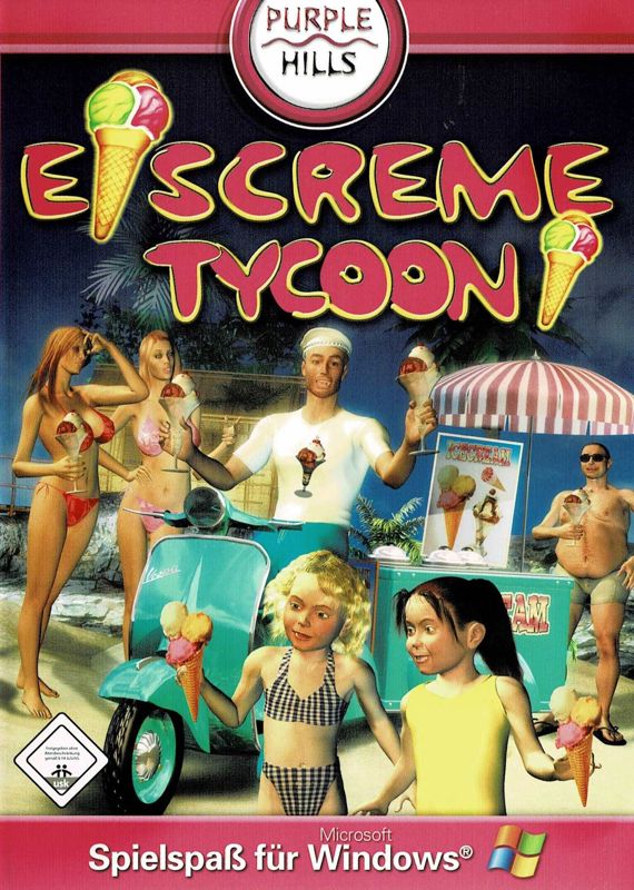 Ice Cream Tycoon Images - LaunchBox Games Database