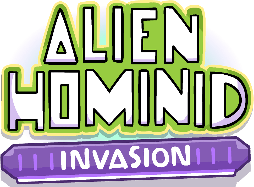 Alien Hominid Invasion Images - LaunchBox Games Database