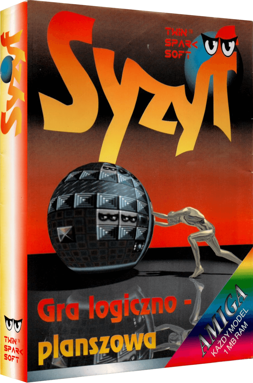 Syzyf Images - LaunchBox Games Database