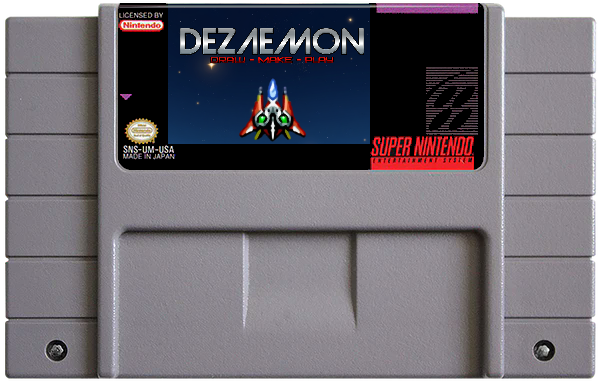 Kaite Tsukutte Asoberu: Dezaemon Images - LaunchBox Games Database