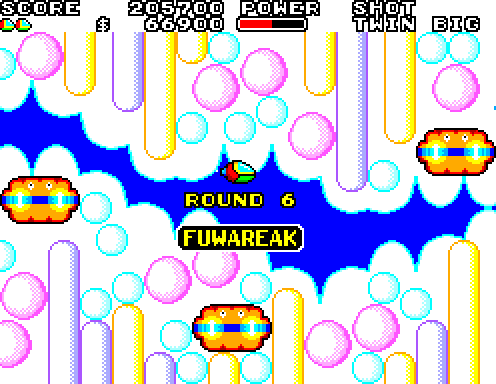 Fantasy Zone II Images - LaunchBox Games Database