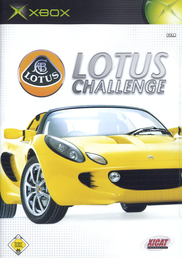 Motor Trend Presents: Lotus Challenge Images - LaunchBox Games Database