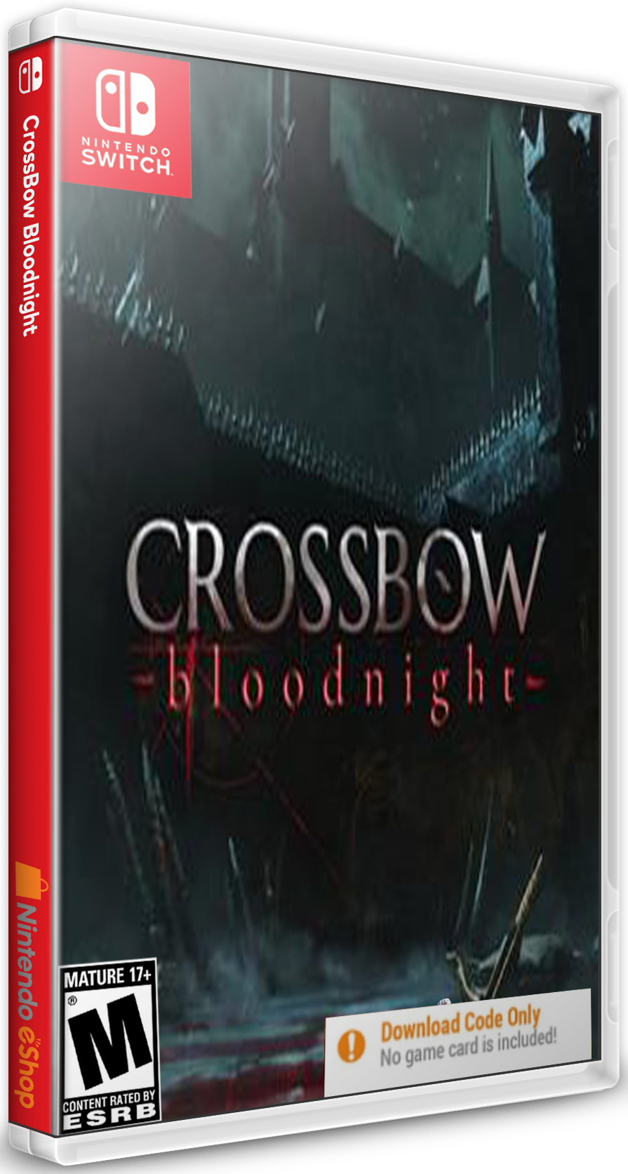 Crossbow: Bloodnight Images - LaunchBox Games Database