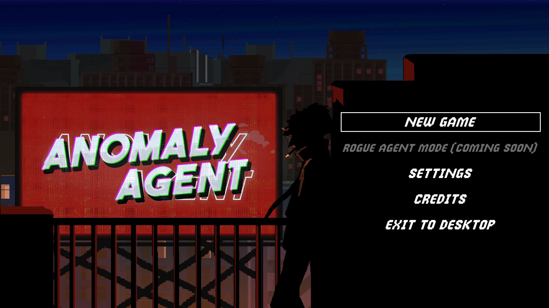 Anomaly Agent Images - LaunchBox Games Database