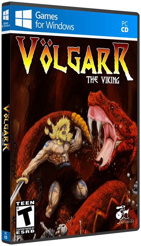 Völgarr the Viking Images - LaunchBox Games Database