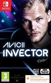 AVICII Invector Images - LaunchBox Games Database