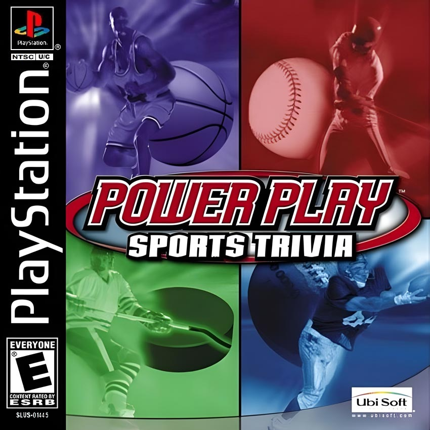 Power Play: Sports Trivia Images - LaunchBox Games Database