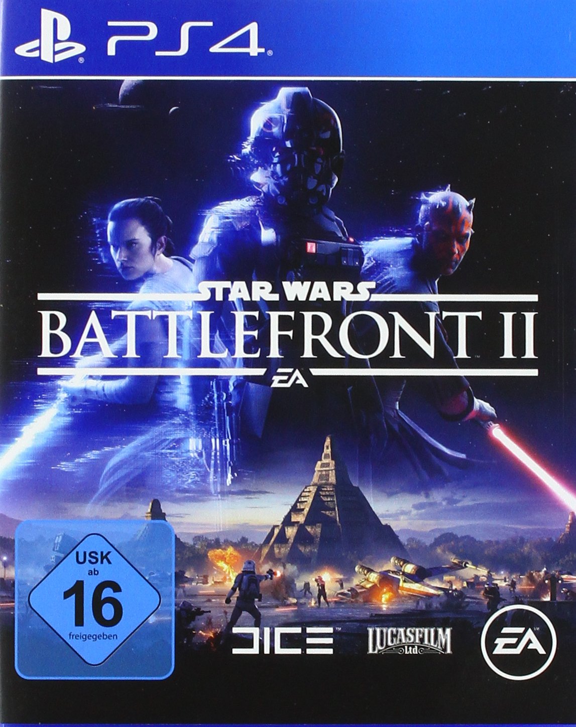 Star Wars: Battlefront II Images - LaunchBox Games Database