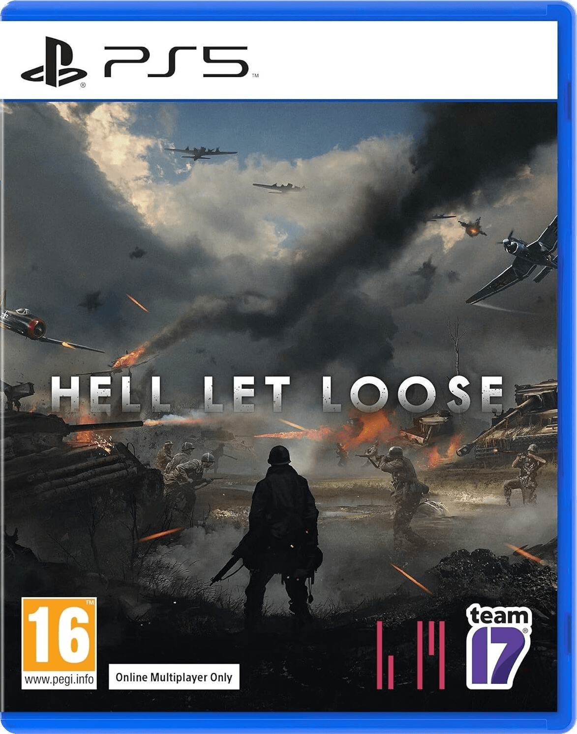Hell Let Loose Images - LaunchBox Games Database