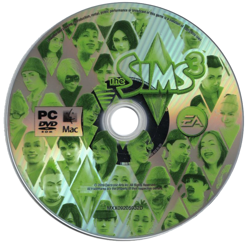 The Sims 3 Images - LaunchBox Games Database