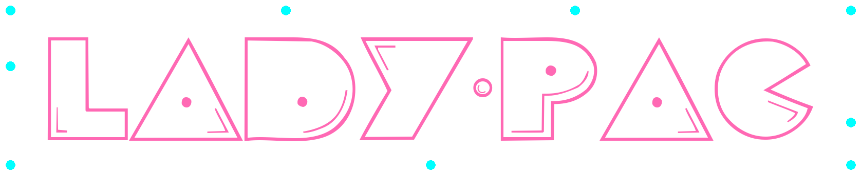 Lady Pac Images - LaunchBox Games Database