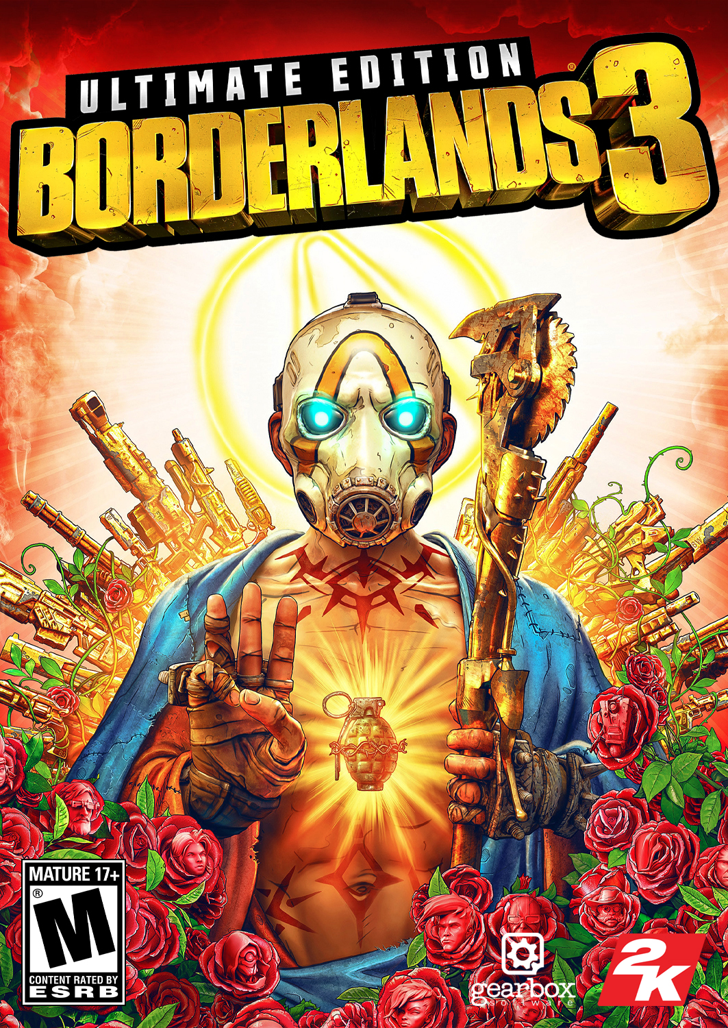 Borderlands 3 Images - LaunchBox Games Database