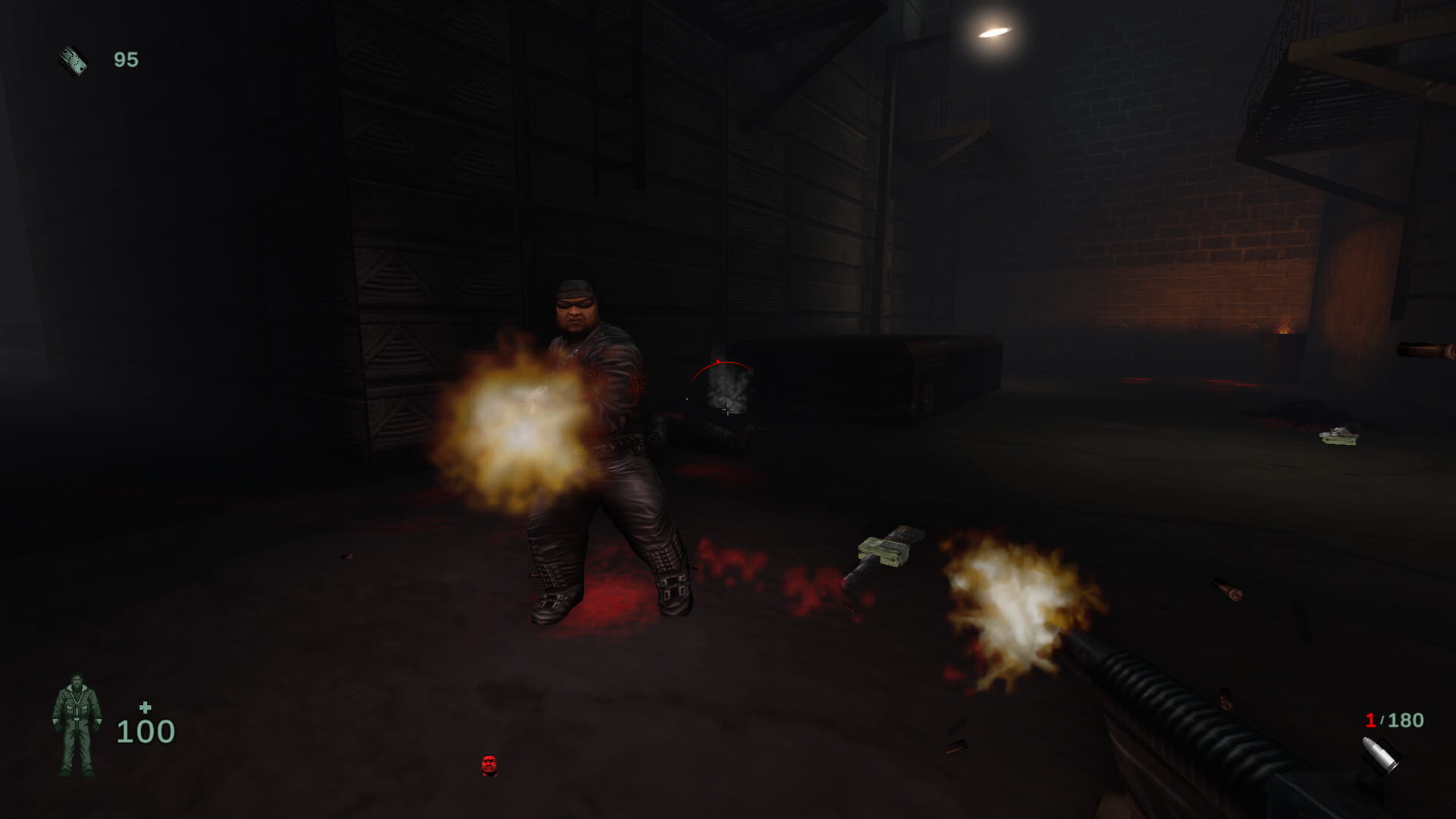 Kingpin: Reloaded Images - LaunchBox Games Database