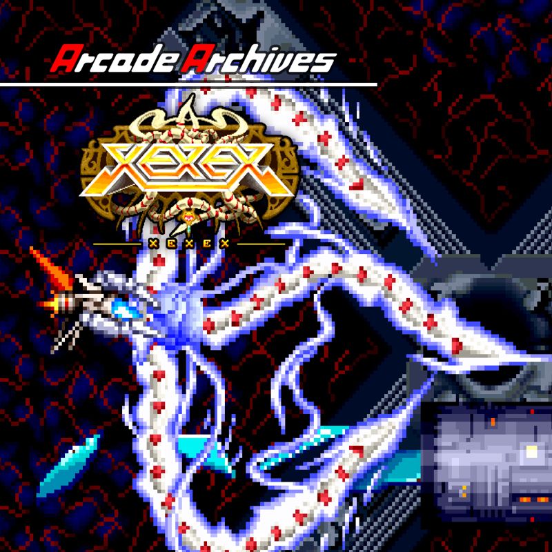 Arcade Archives ORIUS Images - LaunchBox Games Database