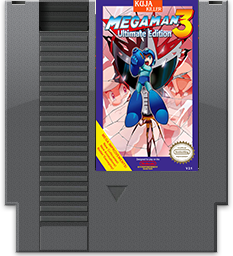 Mega Man 3: Ultimate Edition Images - LaunchBox Games Database