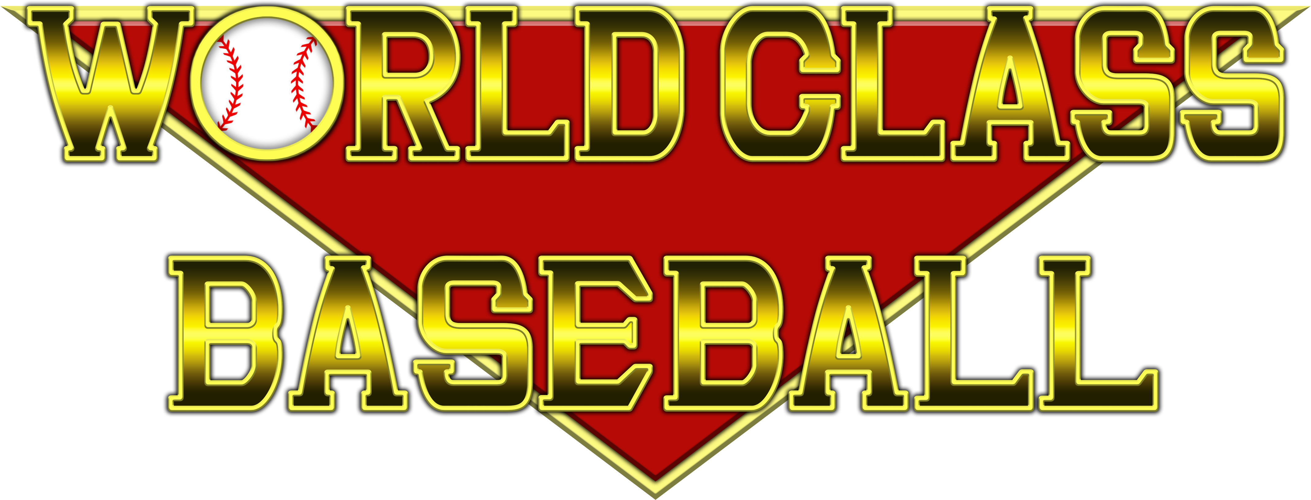 World Class Baseball Images - LaunchBox Games Database