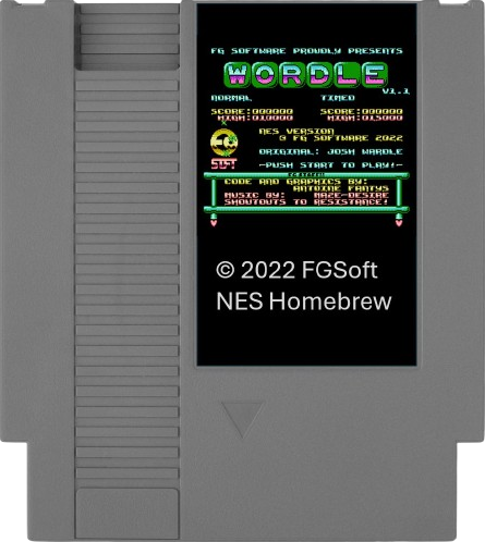 Wordle Images - LaunchBox Games Database
