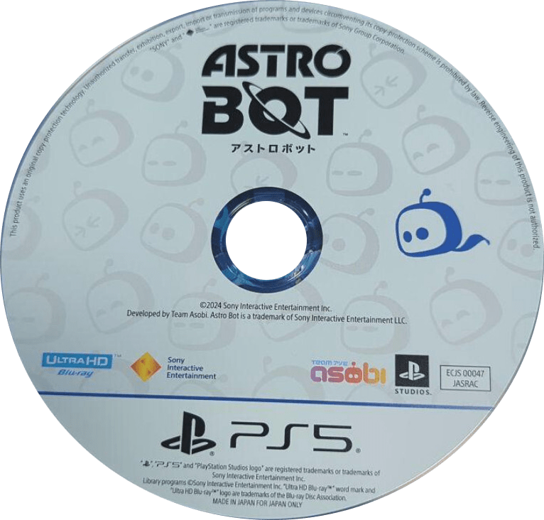 Astro Bot Images - LaunchBox Games Database