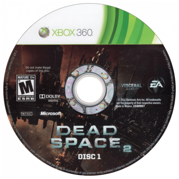 Dead Space 2 Images - LaunchBox Games Database