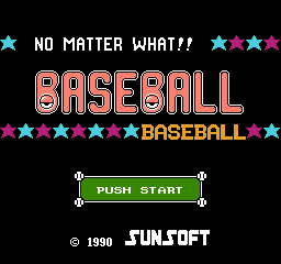 Nantettatte!! Baseball Images - LaunchBox Games Database