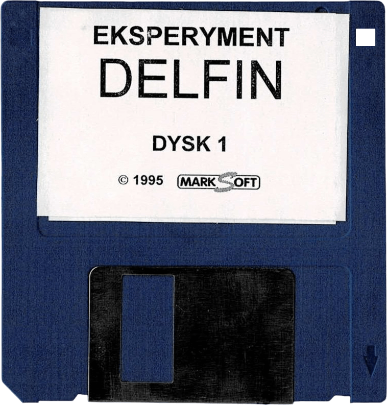 Eksperyment Delfin Images - LaunchBox Games Database