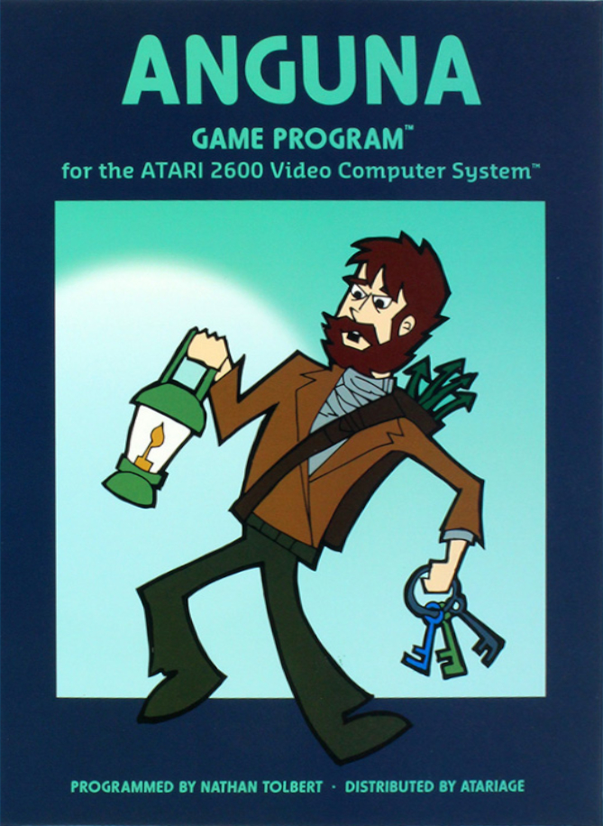 Anguna Images - LaunchBox Games Database