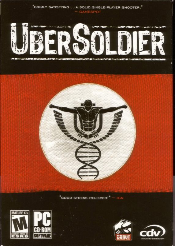 Übersoldier Images - LaunchBox Games Database