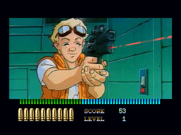 Policenauts Images - LaunchBox Games Database