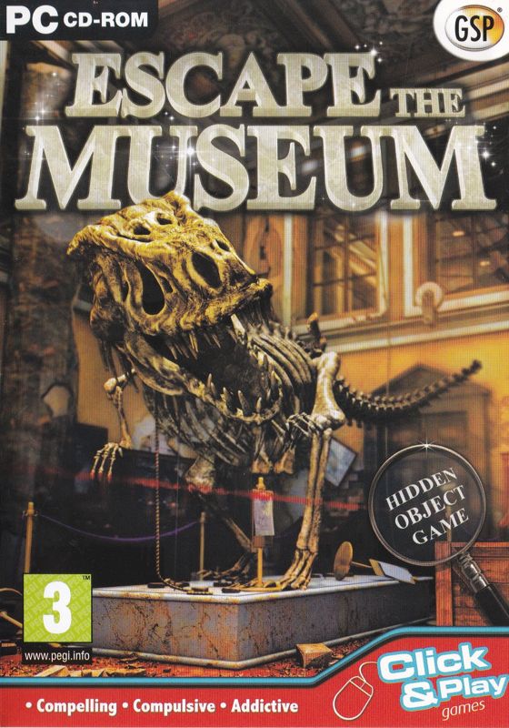 Escape The Museum Images - LaunchBox Games Database
