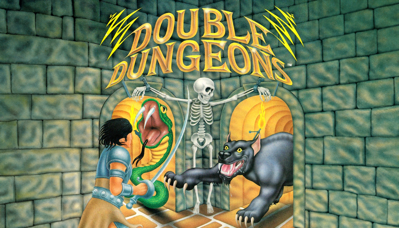 Double Dungeons Images - LaunchBox Games Database