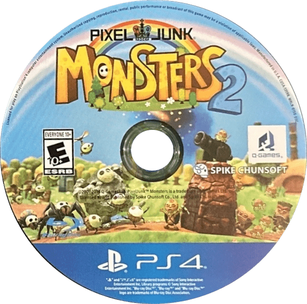 PixelJunk Monsters 2 Images - LaunchBox Games Database