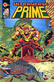 Ultraverse Prime / Microcosm Images - LaunchBox Games Database