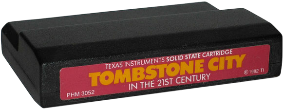 Tombstone City: 21st Century Images - LaunchBox Games Database