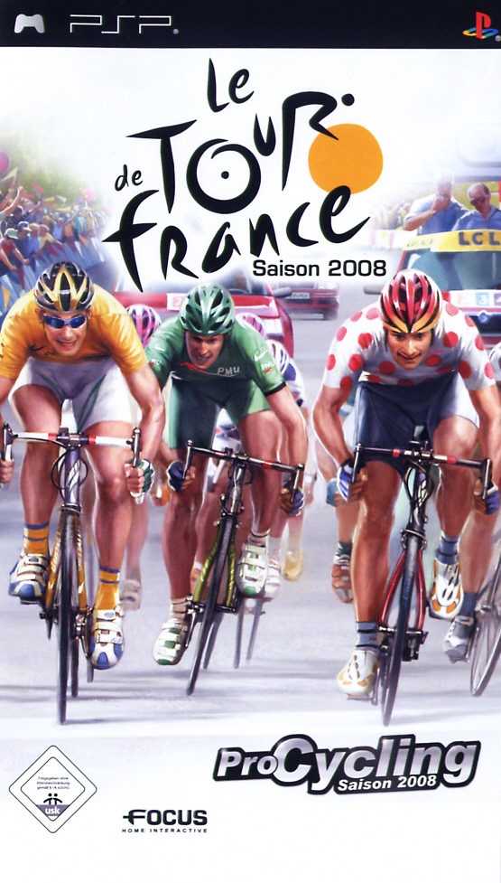 Pro Cycling Season 2008 Images - LaunchBox Games Database