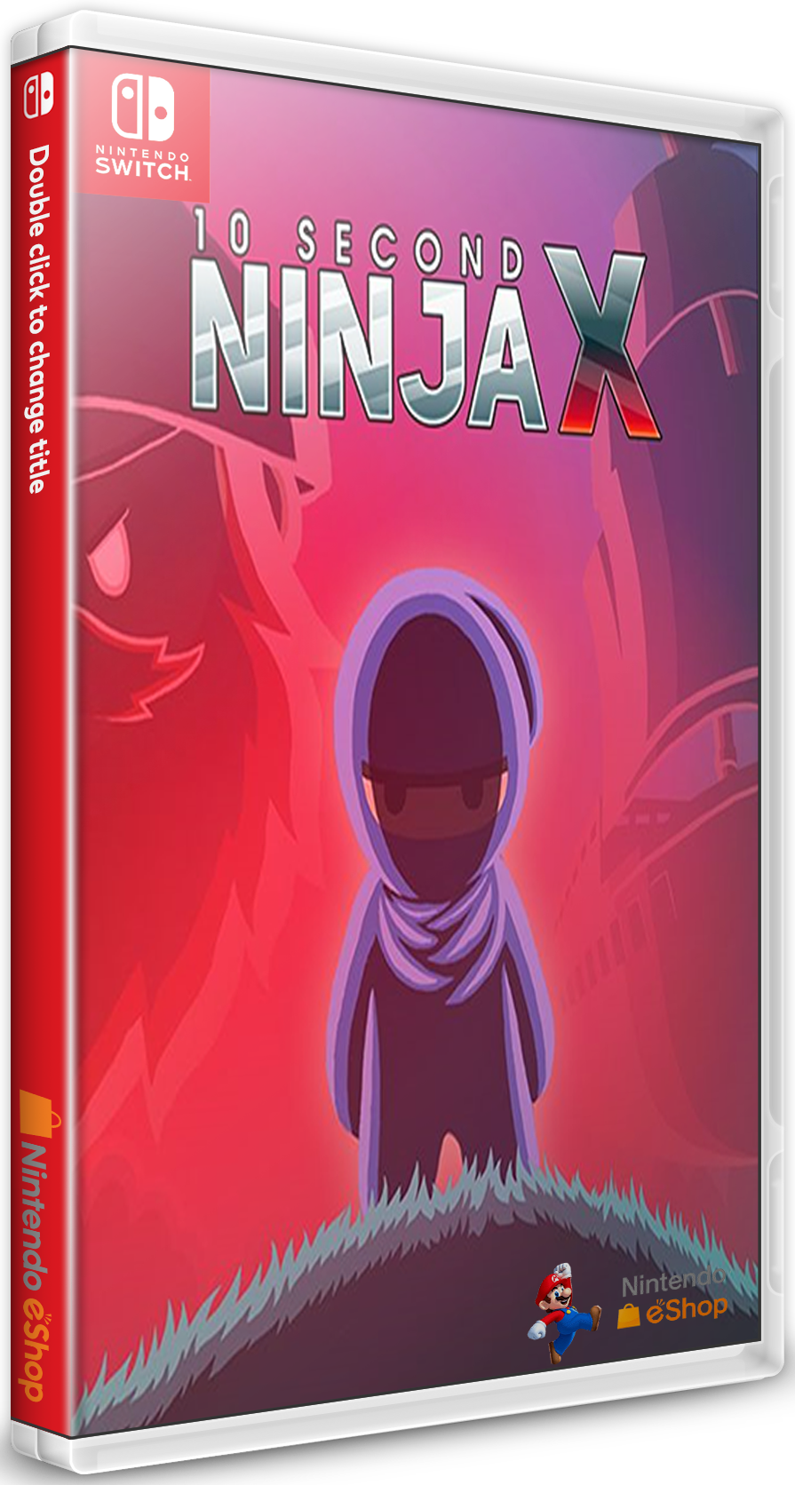 10 Second Ninja X Images - LaunchBox Games Database
