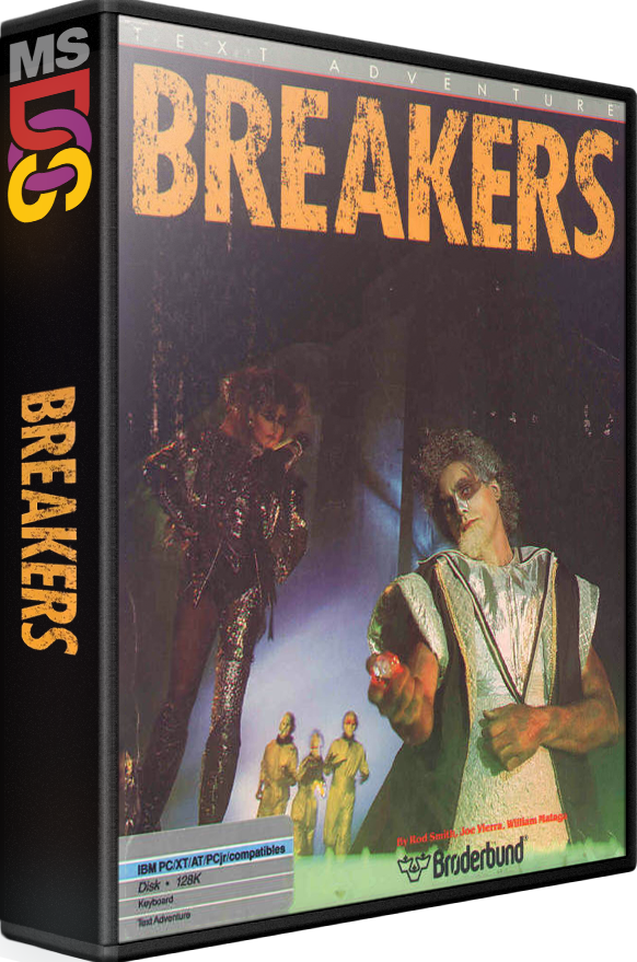 Breakers Images - LaunchBox Games Database