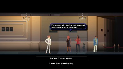 Anomaly Agent Images - LaunchBox Games Database