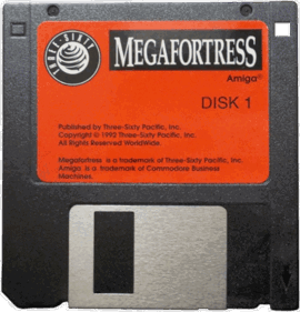 Megafortress Images - LaunchBox Games Database