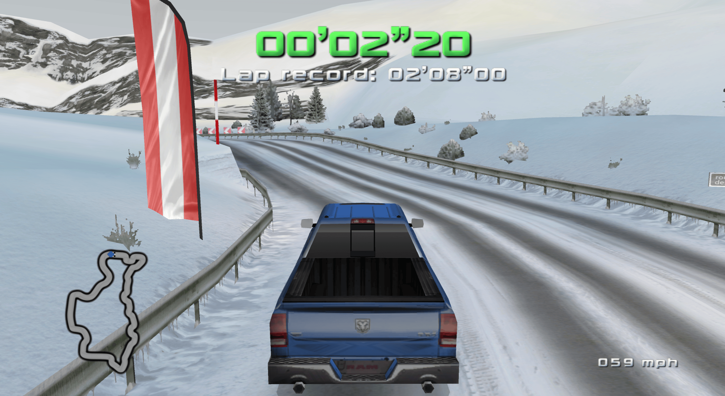 Ram Racing Images - LaunchBox Games Database