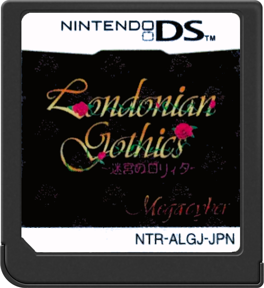 Londonian Gothics: Meikyuu no Lolita Images - LaunchBox Games Database