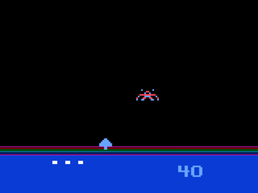 Demon Attack Images - LaunchBox Games Database