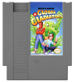 Mick & Mack as the Global Gladiators Images - LaunchBox Games Database