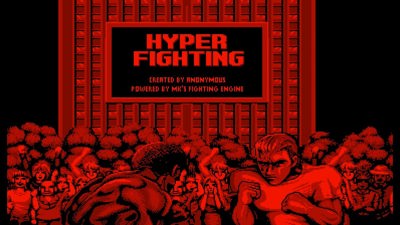 Hyper Fighting Images - LaunchBox Games Database