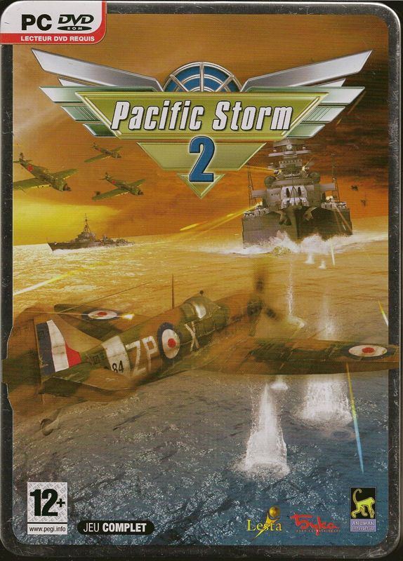 Pacific Storm: Allies Images - LaunchBox Games Database