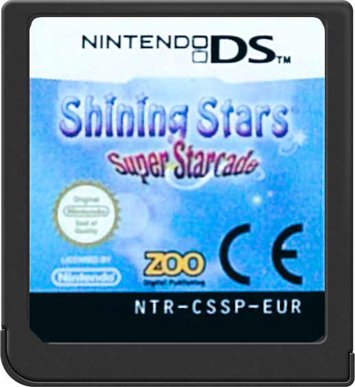 Shining Stars: Super Starcade Images - LaunchBox Games Database