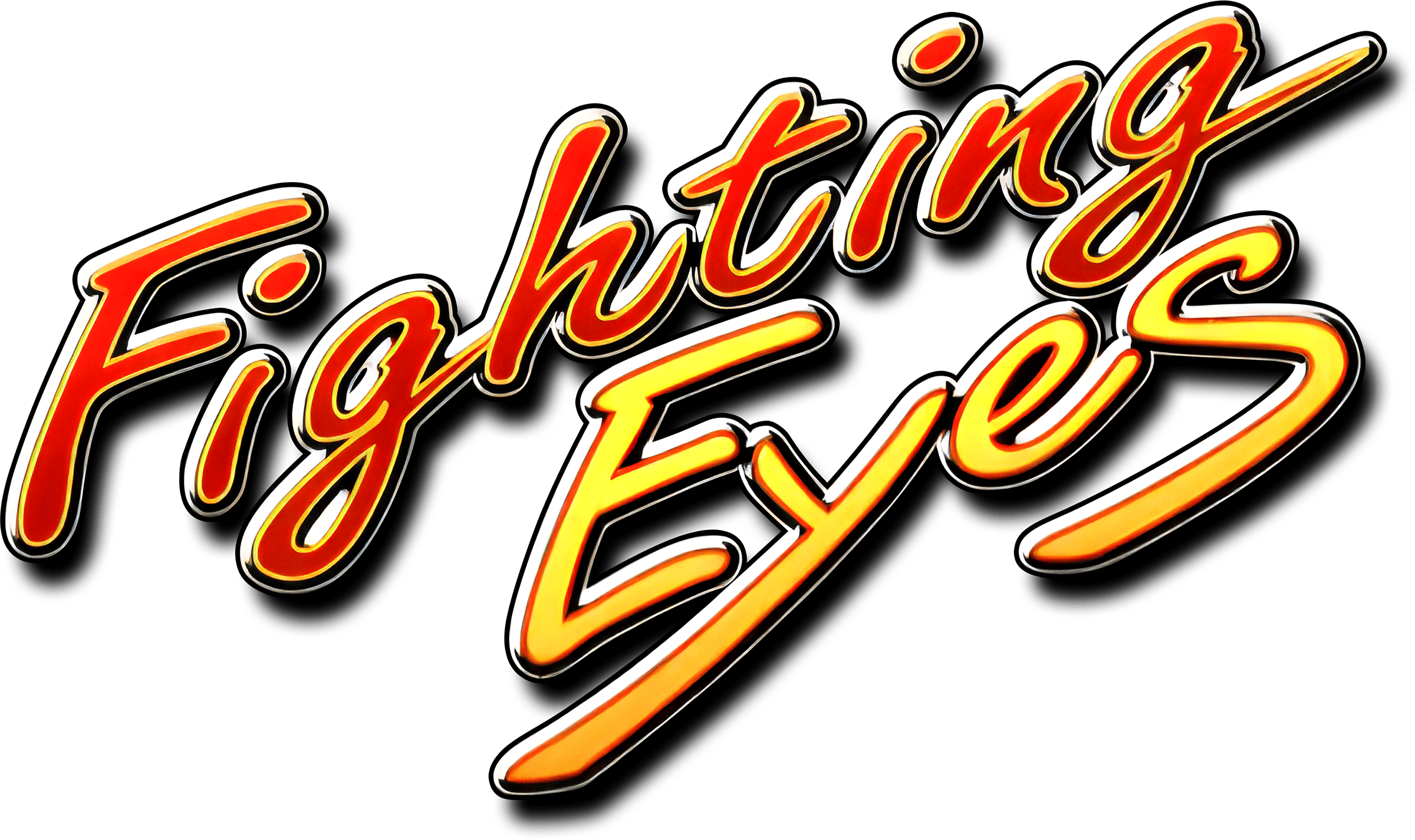 Fighting Eyes Images - LaunchBox Games Database