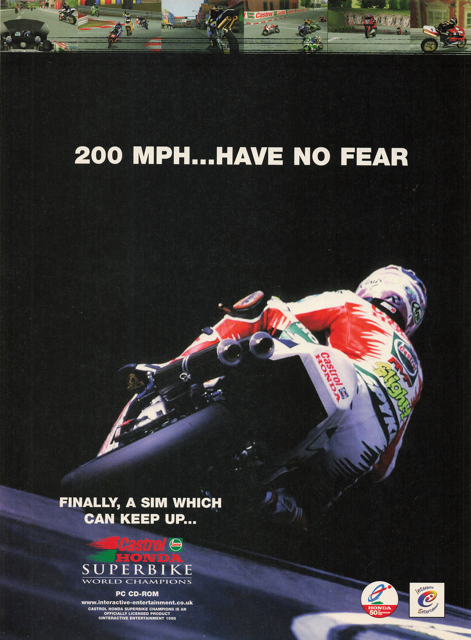 Superbike World Championship Images - LaunchBox Games Database