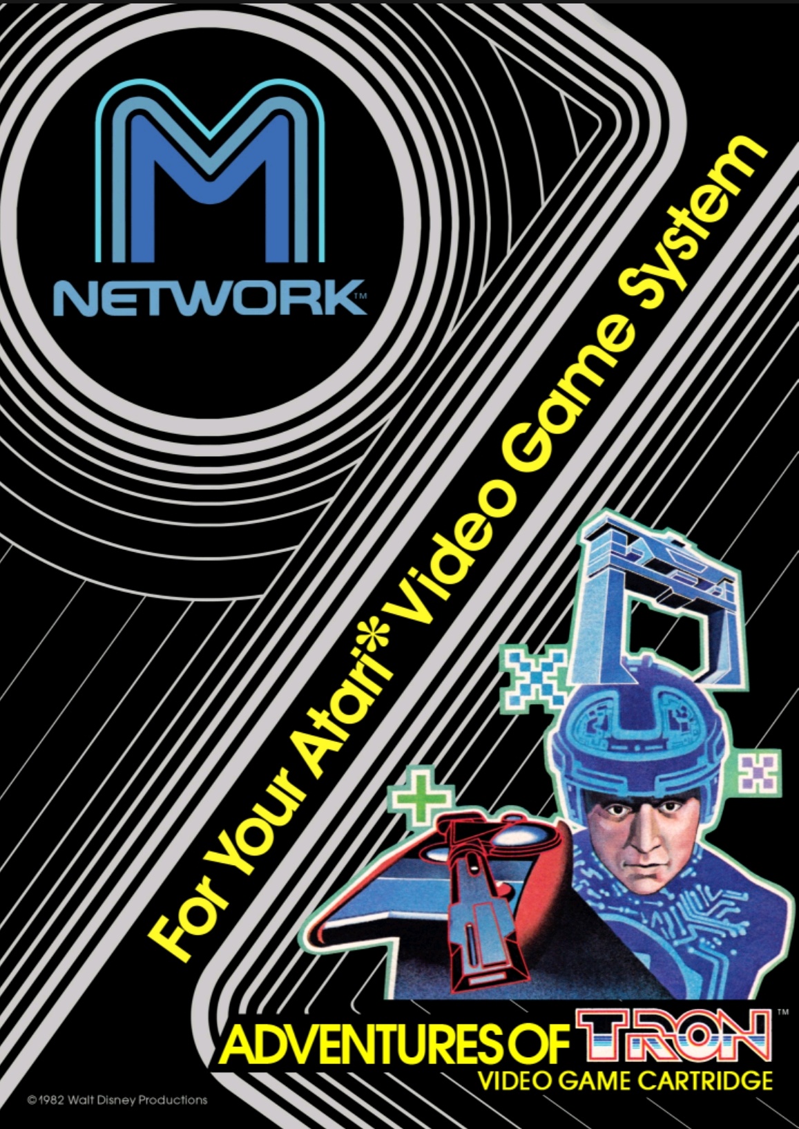 Adventures of TRON Images - LaunchBox Games Database